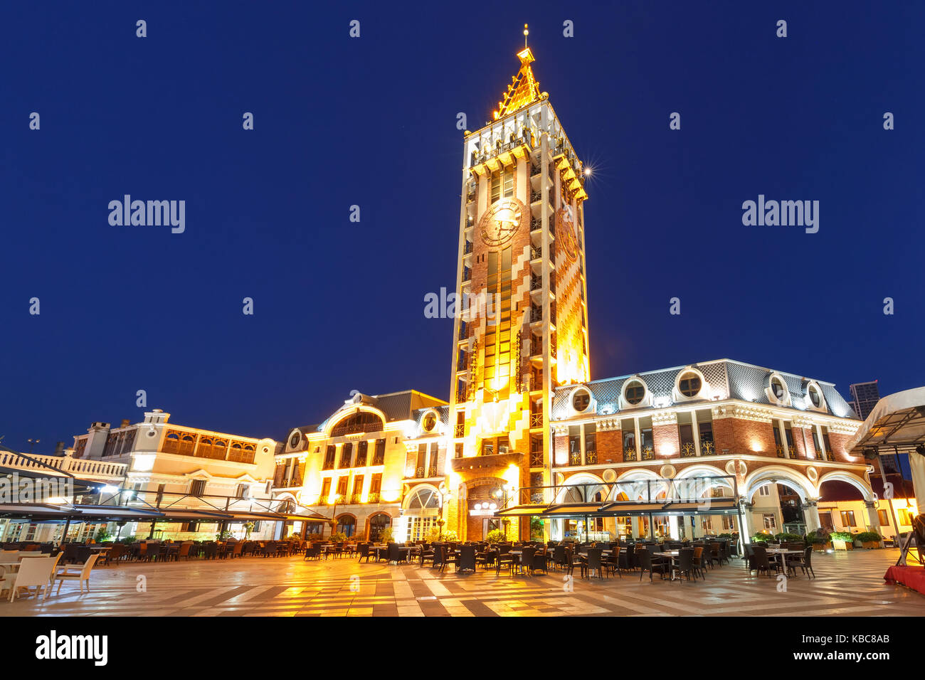 Batumi piazza -Fotos und -Bildmaterial in hoher Auflösung – Alamy