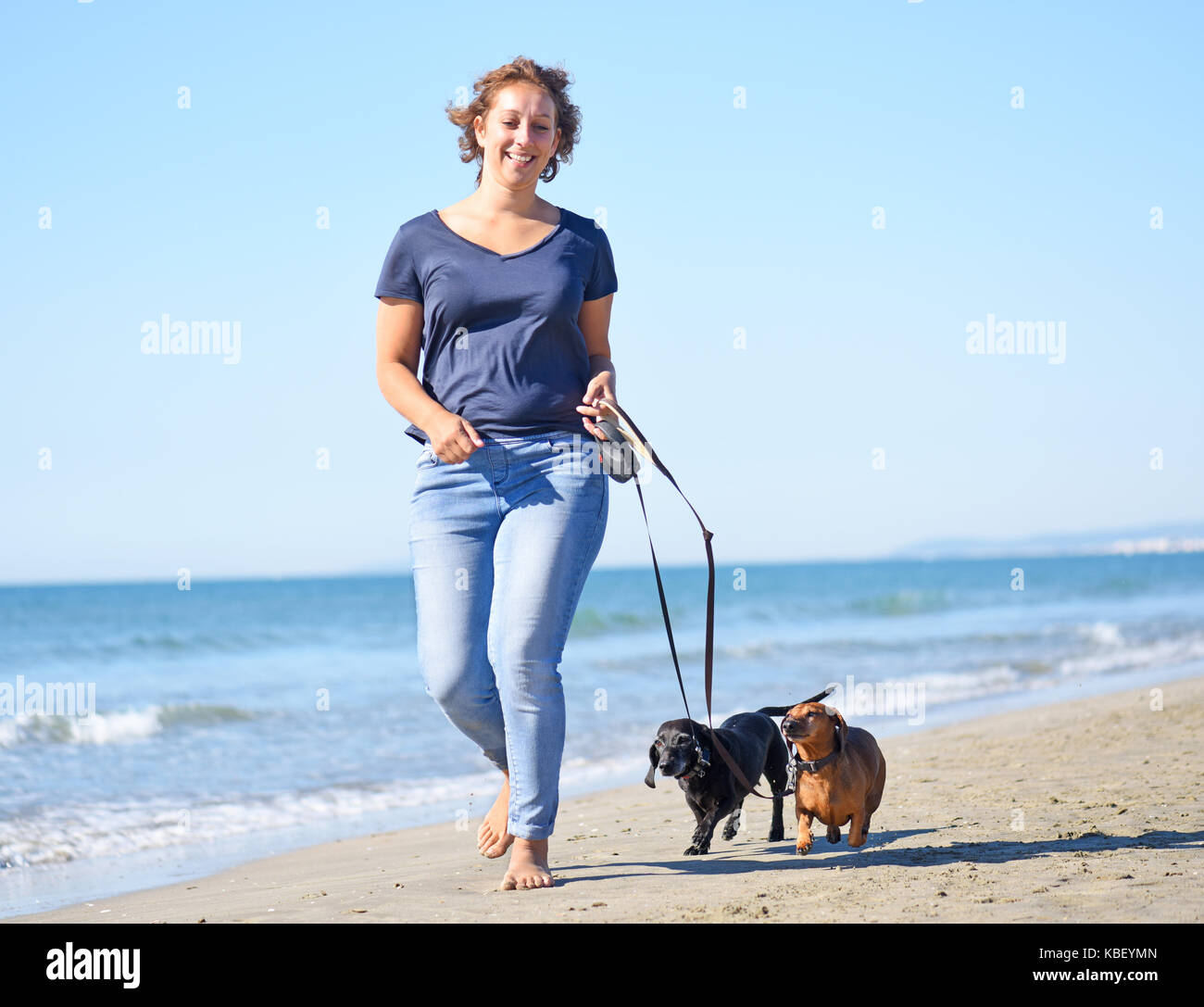 Hunde Mit Frauen