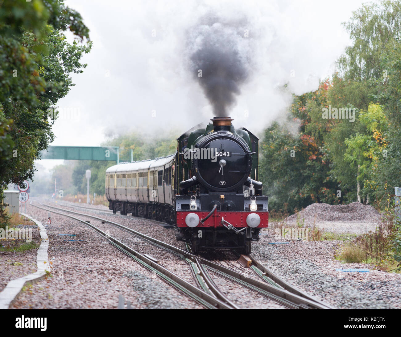 Birmingham nach chester zug -Fotos und -Bildmaterial in hoher Auflösung ...