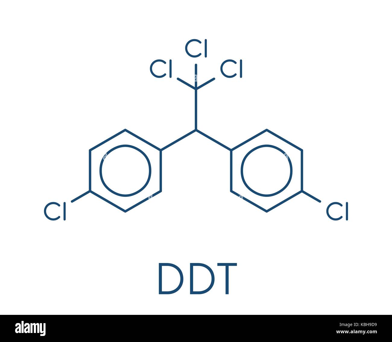 Ddt molecule -Fotos und -Bildmaterial in hoher Auflösung – Alamy