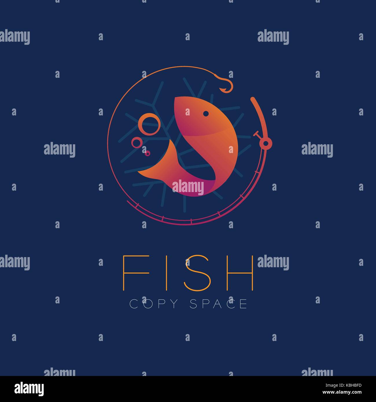 Cartoon fish bubble -Fotos und -Bildmaterial in hoher Auflösung - Seite ...