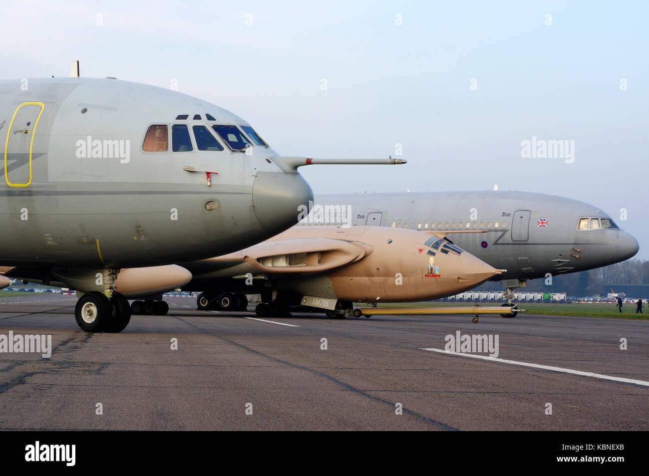 Lockheed tristar raf tanker aircraft -Fotos und -Bildmaterial in hoher ...