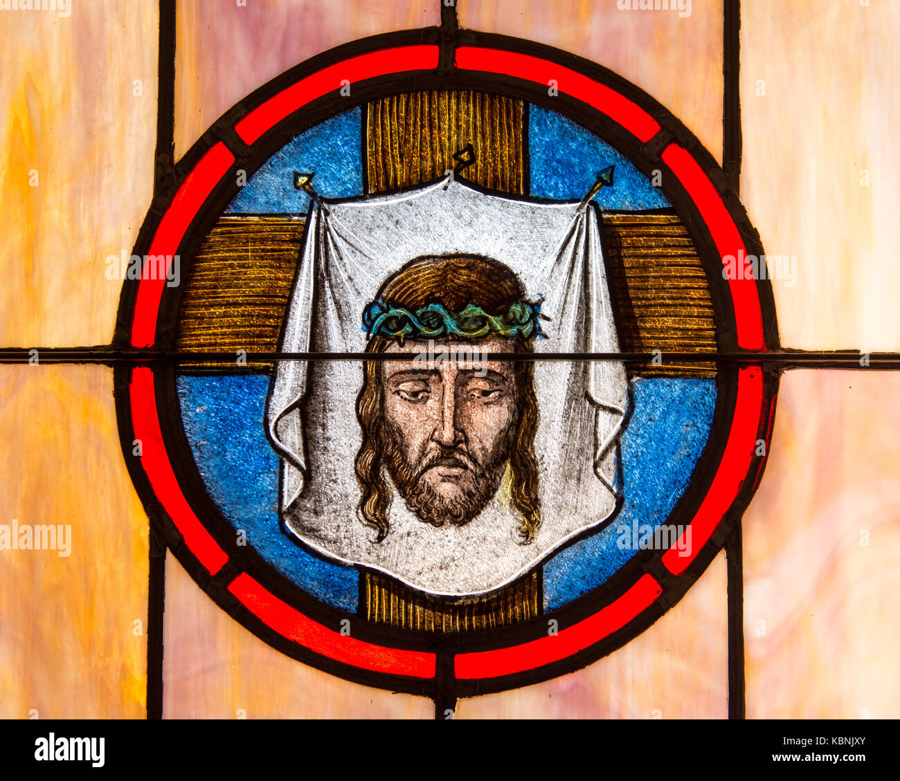 Leichentuch Von Jesus Christus Stockfotos und -bilder Kaufen - Alamy