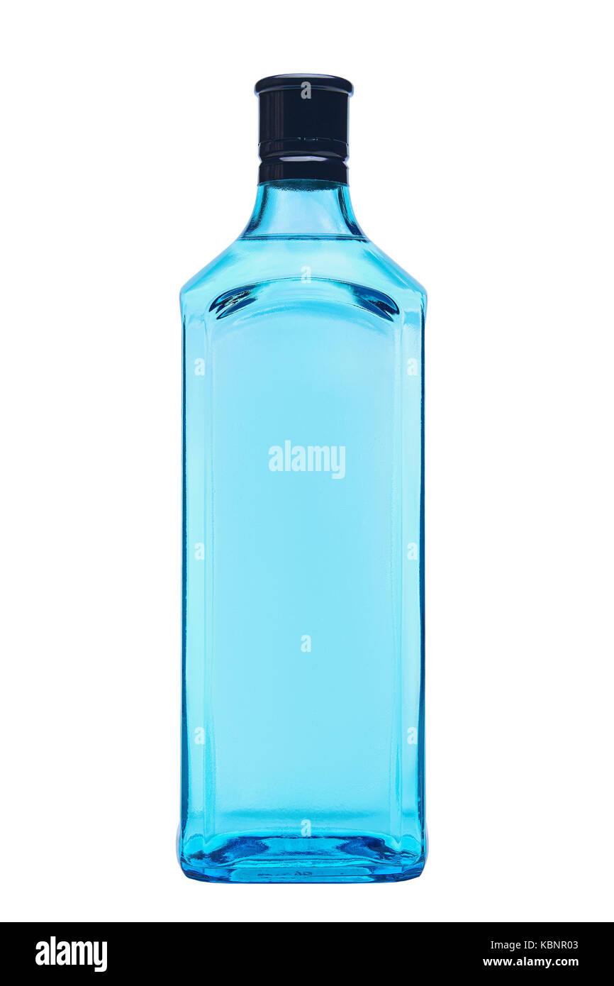 Flasche bombay sapphire gin -Fotos und -Bildmaterial in hoher Auflösung ...