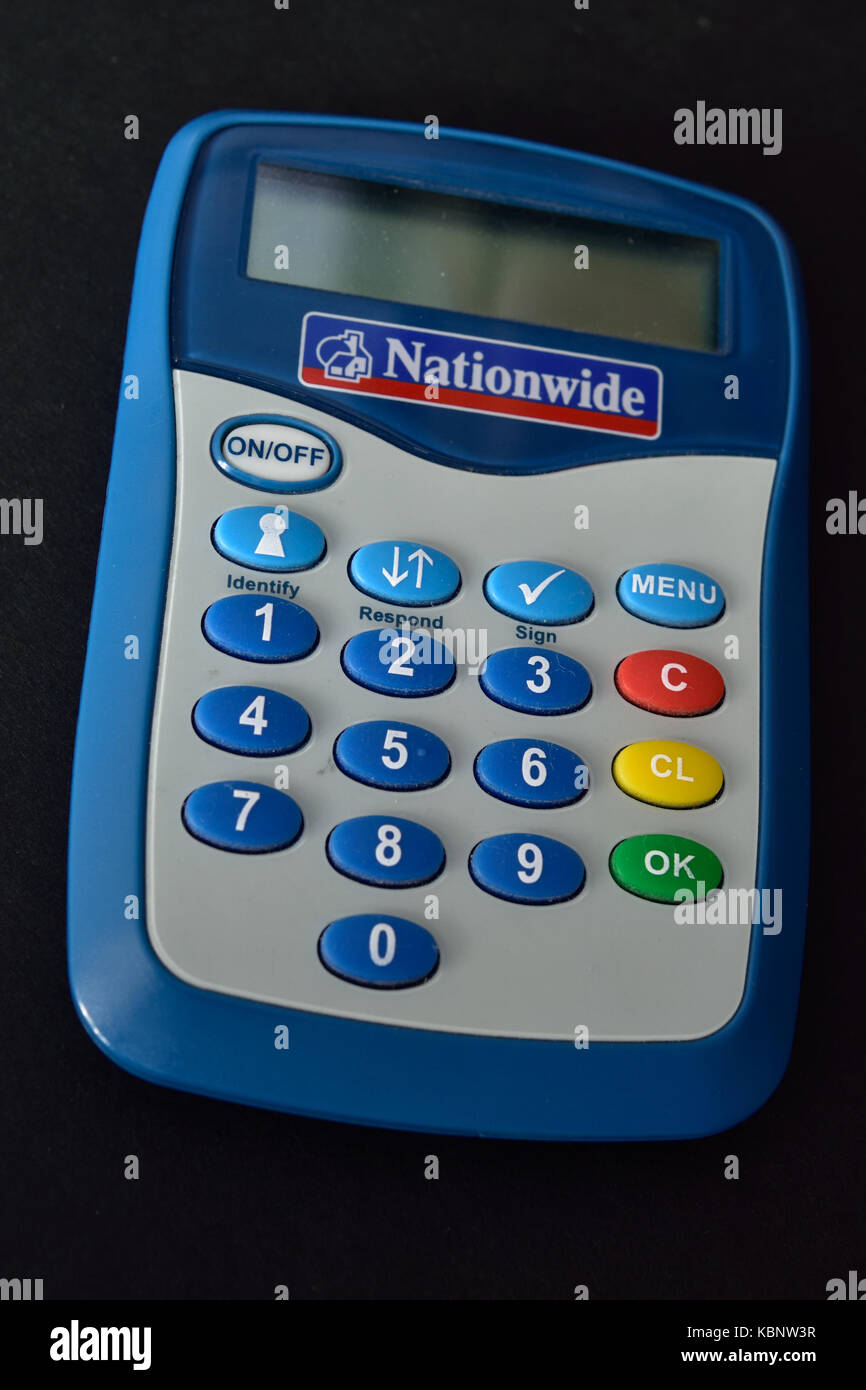 Internet banking debit card reader -Fotos und -Bildmaterial in hoher ...