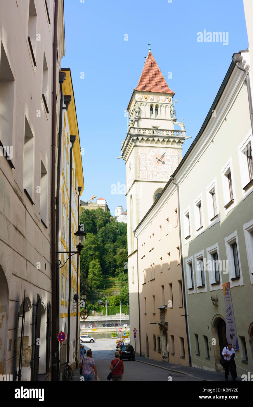Passau rathaus -Fotos und -Bildmaterial in hoher Auflösung – Alamy