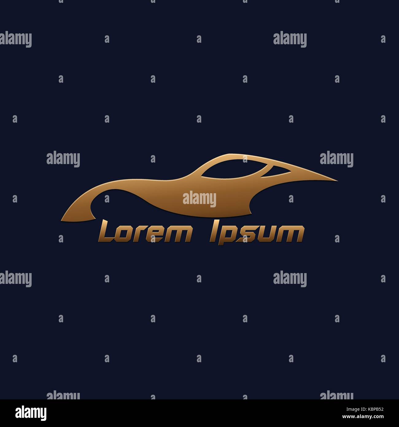 Kfz logo vector Stock-Vektorgrafiken kaufen - Alamy