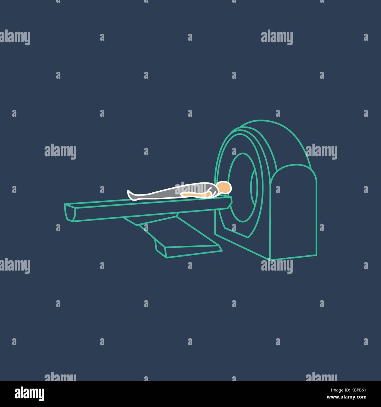 Onkologie Vektor Vektoren Stockfotos und -bilder Kaufen - Alamy