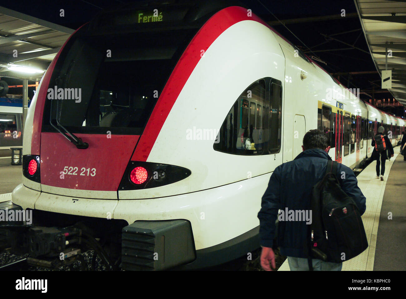 Schweizer eisenbahngesellschaft -Fotos und -Bildmaterial in hoher ...
