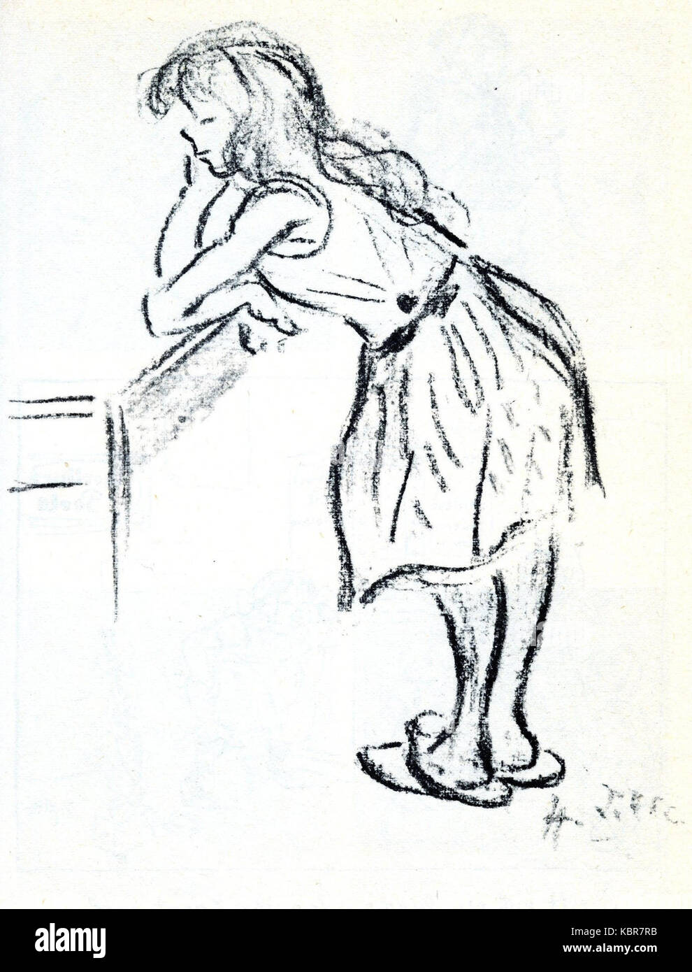Drawing by heinrich zille -Fotos und -Bildmaterial in hoher Auflösung ...