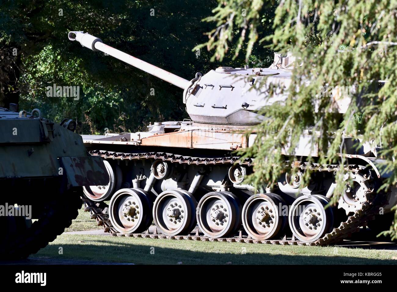 M41 tank -Fotos und -Bildmaterial in hoher Auflösung – Alamy