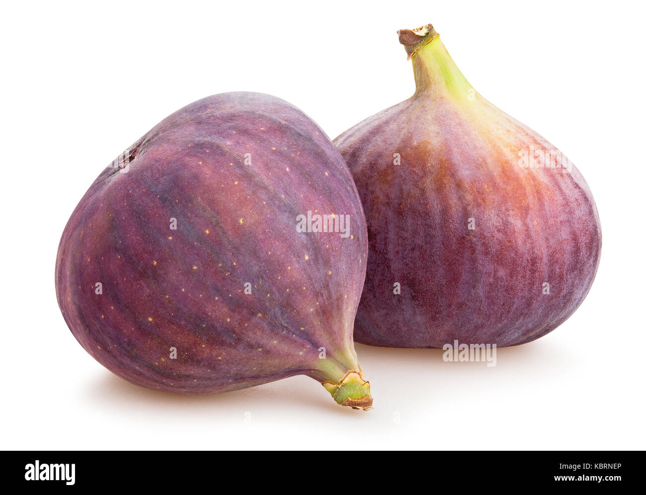 Zwei ganze feigen -Fotos und -Bildmaterial in hoher Auflösung – Alamy