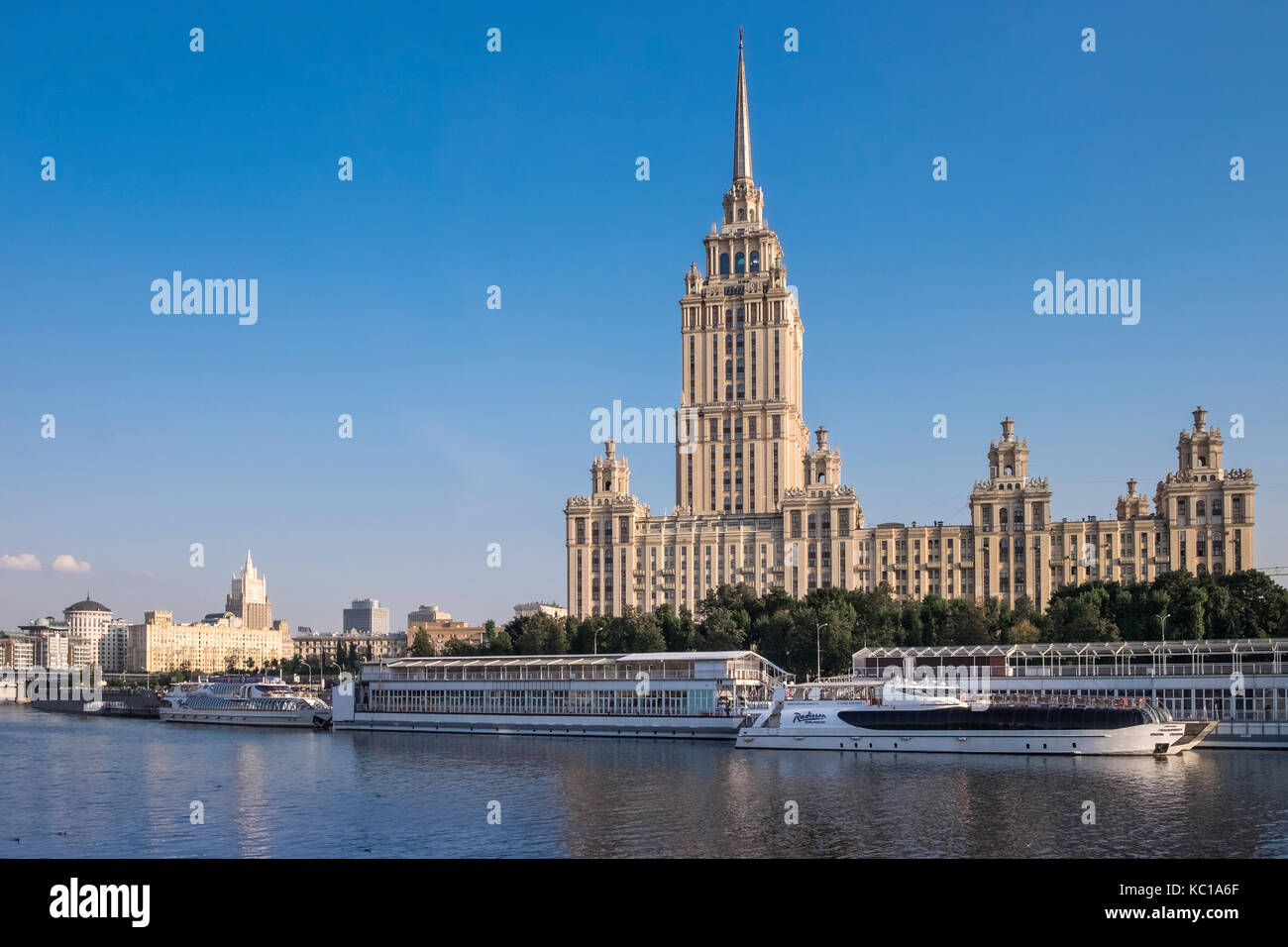 Hotel moskva -Fotos und -Bildmaterial in hoher Auflösung – Alamy