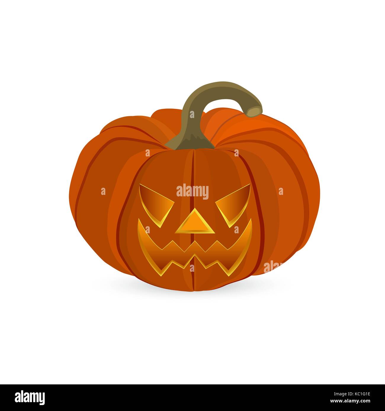Boser Halloween Kurbis