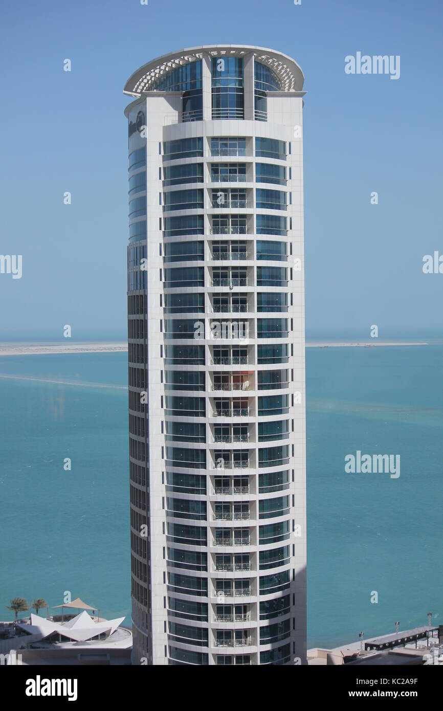 Hilton doha hotel -Fotos und -Bildmaterial in hoher Auflösung – Alamy