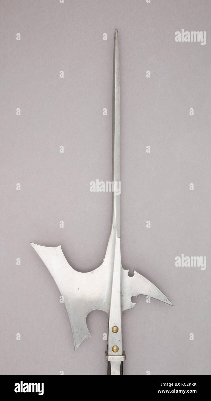 Hellebarde 1530 -Fotos und -Bildmaterial in hoher Auflösung – Alamy