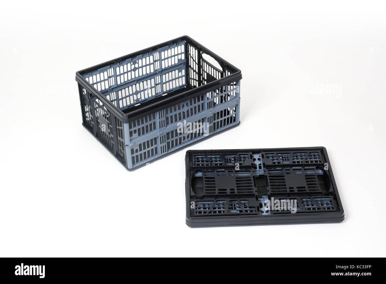 Klappbaren Kunststoffkästen und -behälter, Schubladen, PVC-Produkte ...