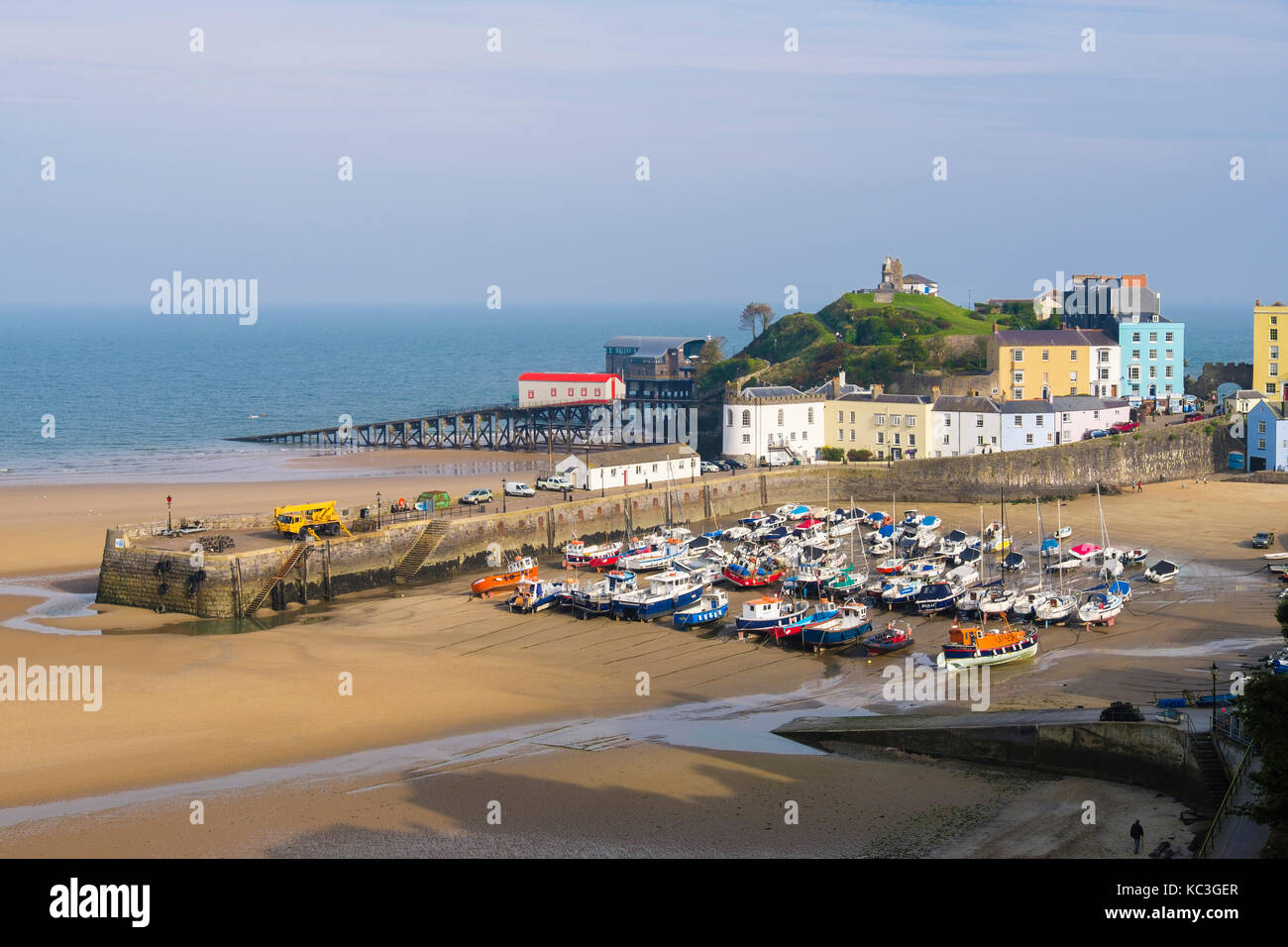 Von tenby -Fotos und -Bildmaterial in hoher Auflösung – Alamy
