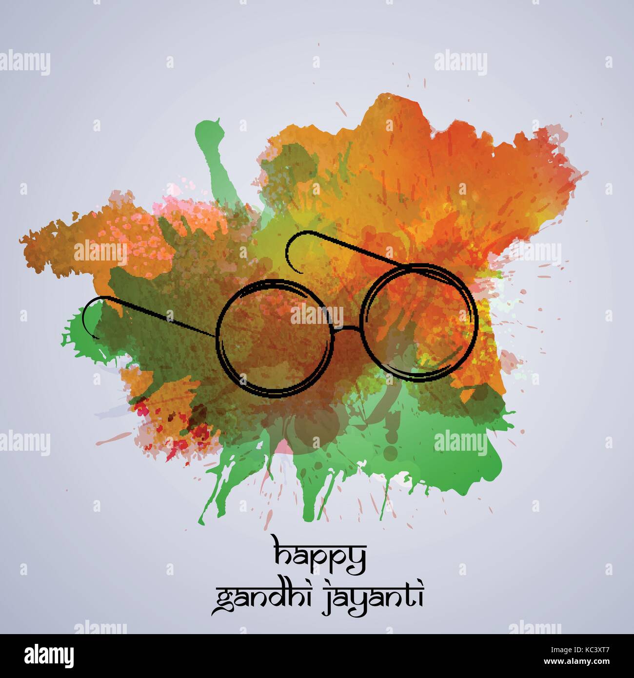 Abbildung der Elemente von Gandhi jayanti Hintergrund. Gandhi jayanti ... Abbildung der Elemente von Gandhi jayanti Hintergrund. Gandhi jayanti ...