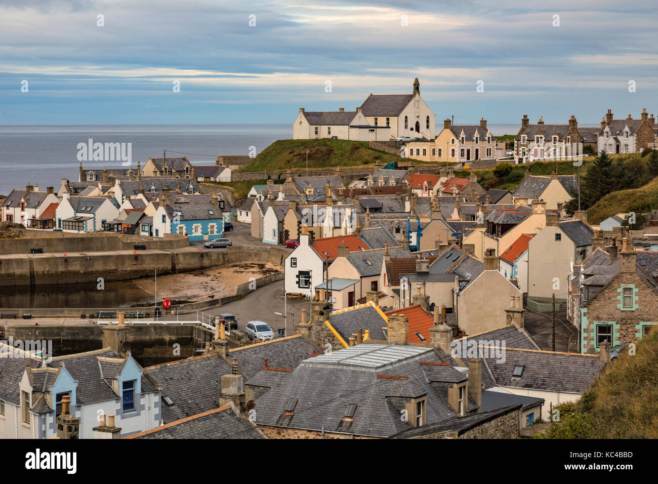 Findochty scotland -Fotos und -Bildmaterial in hoher Auflösung – Alamy