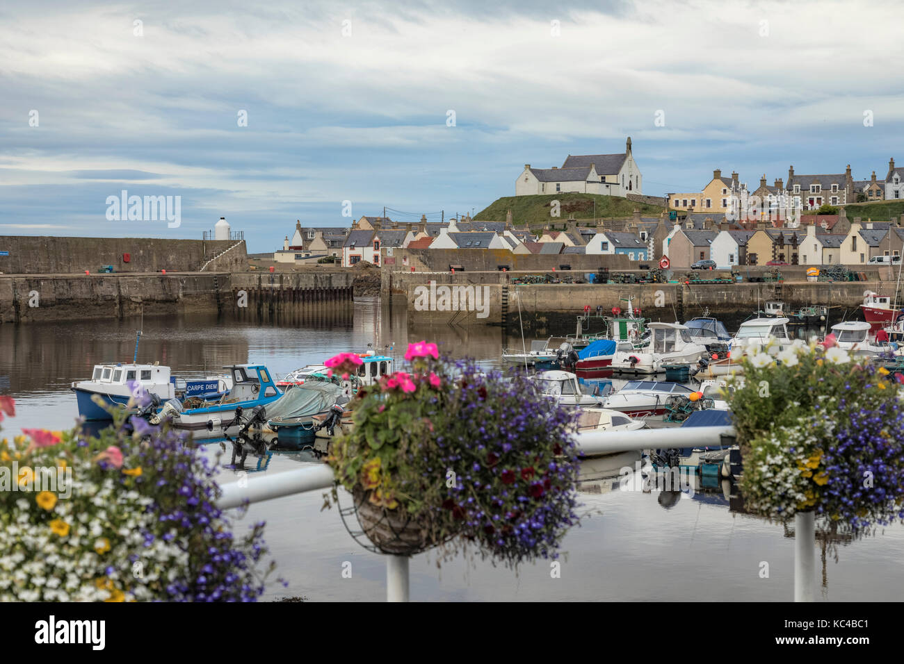 Findochty scotland -Fotos und -Bildmaterial in hoher Auflösung – Alamy