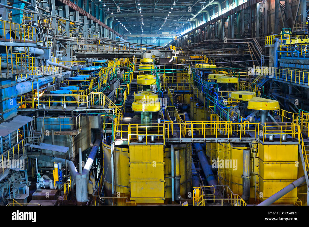 Mining Machinery Stockfotos und -bilder Kaufen - Alamy