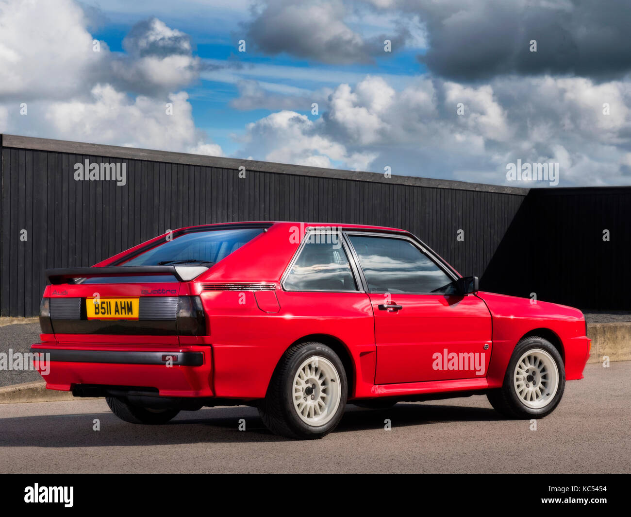 Audi sport quattro swb -Fotos und -Bildmaterial in hoher Auflösung – Alamy
