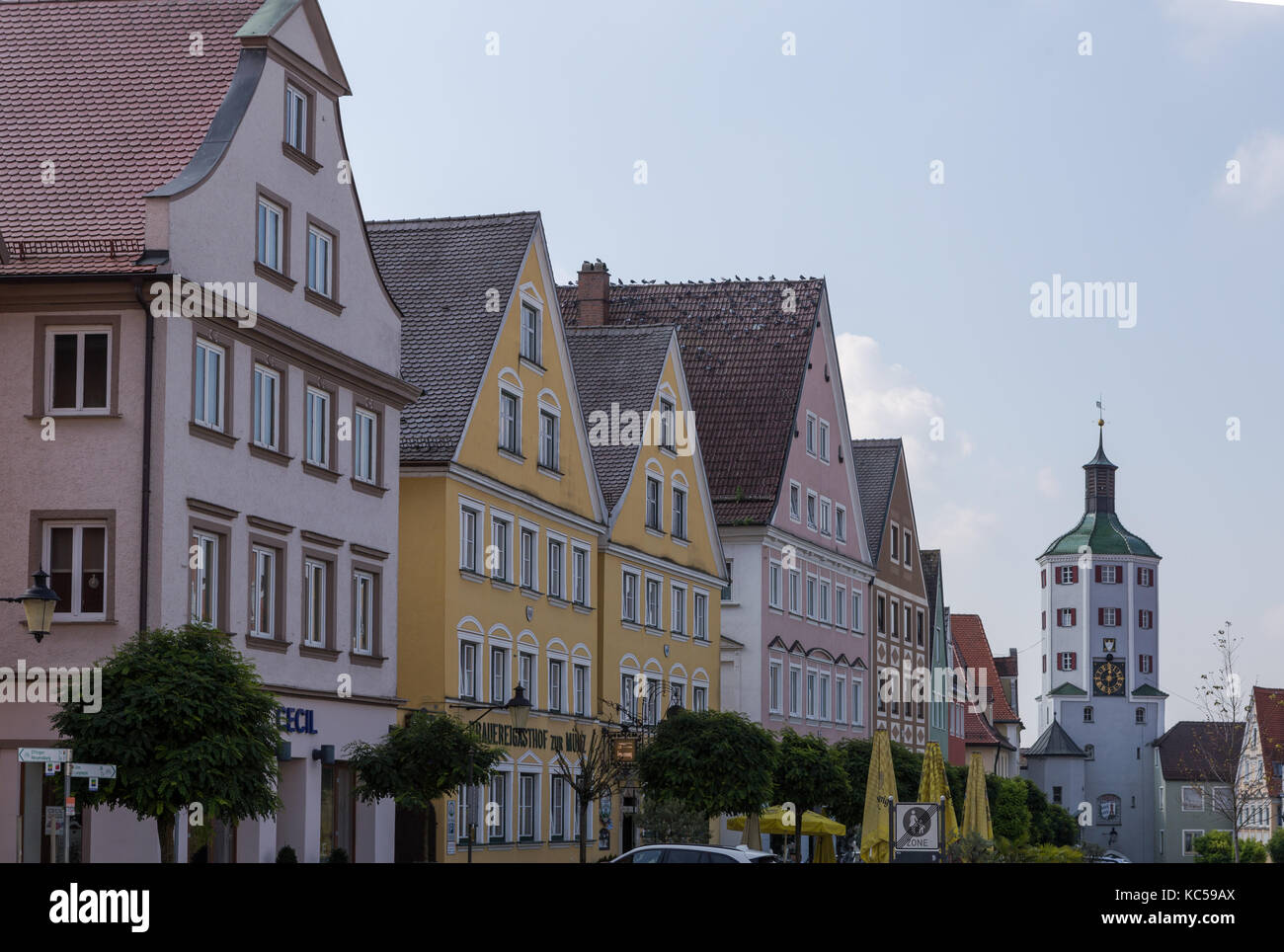 Günzburg germany -Fotos und -Bildmaterial in hoher Auflösung – Alamy