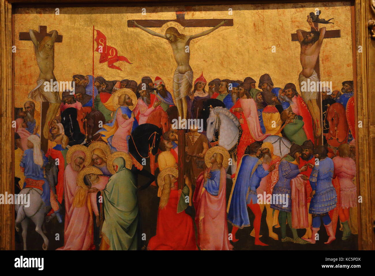 Galleria degli uffizi museum innen -Fotos und -Bildmaterial in hoher Auflösung – Alamy