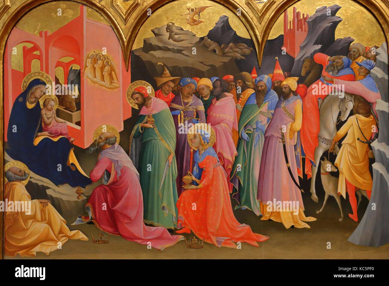 Galleria degli uffizi museum innen -Fotos und -Bildmaterial in hoher Auflösung – Alamy