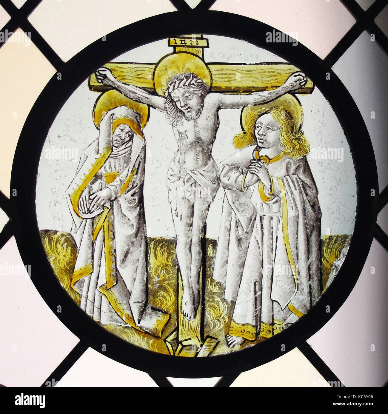 Kreuzigung jungfrau -Fotos und -Bildmaterial in hoher Auflösung – Alamy