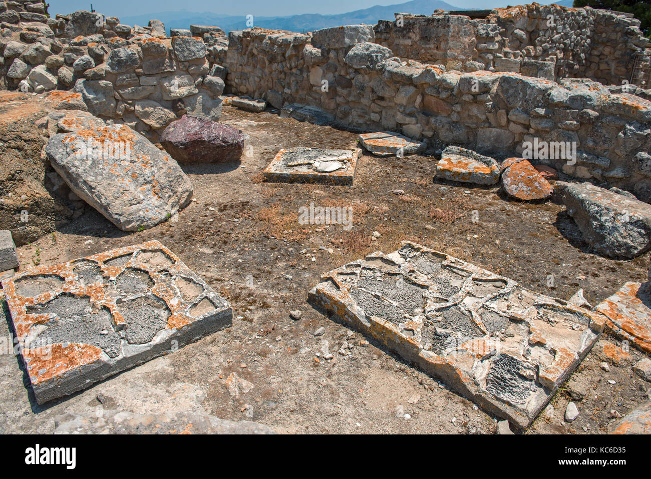 Minoan site -Fotos und -Bildmaterial in hoher Auflösung - Seite 3 - Alamy