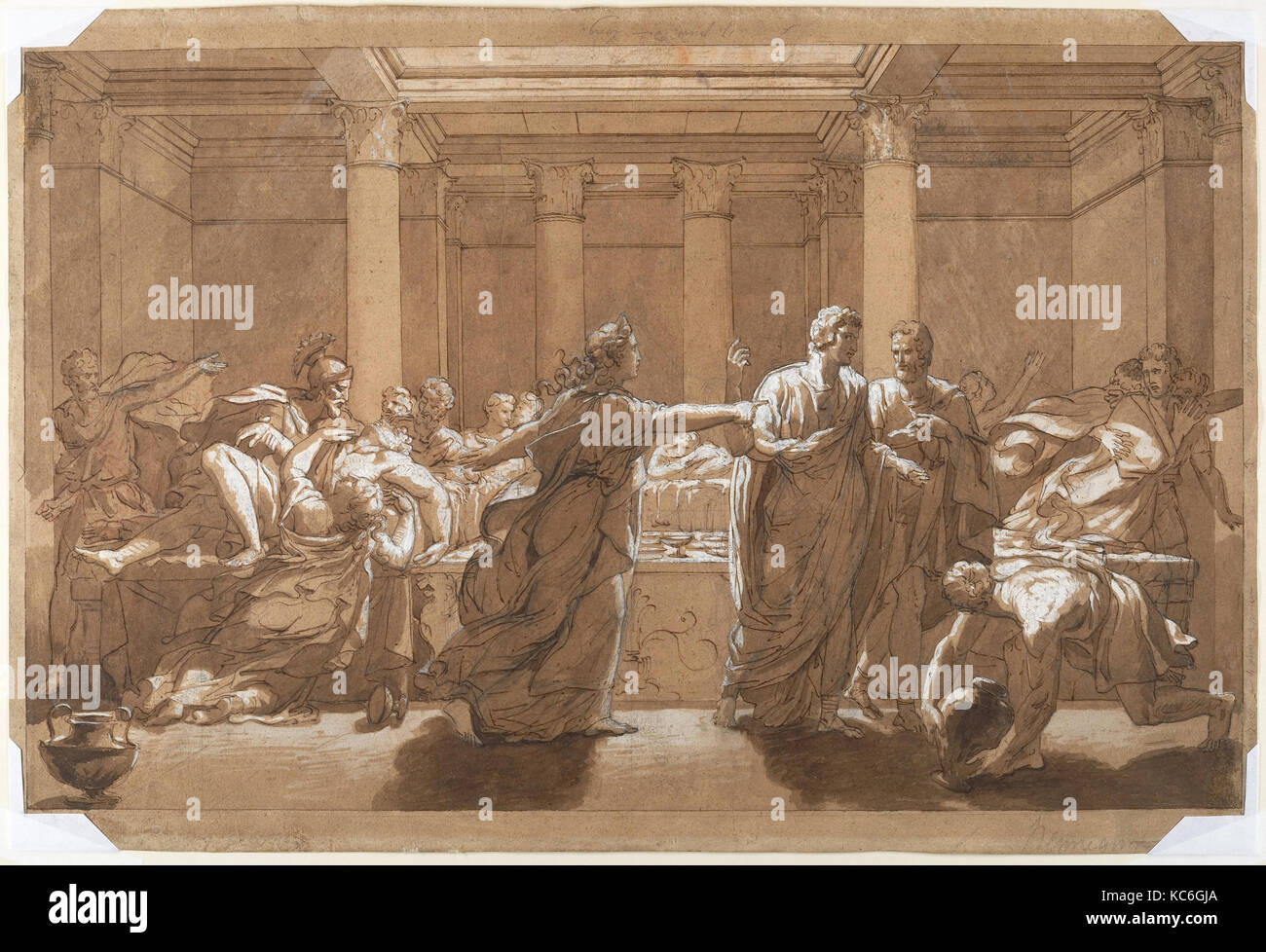 Alexandre denis abel -Fotos und -Bildmaterial in hoher Auflösung – Alamy