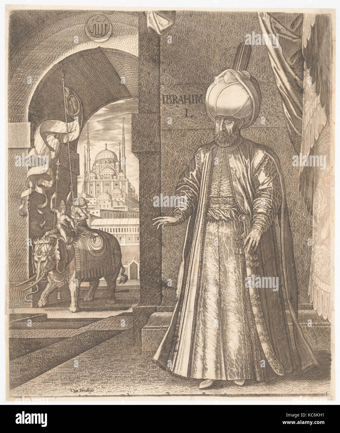 Sultan suleyman kupferstich -Fotos und -Bildmaterial in hoher Auflösung – Alamy