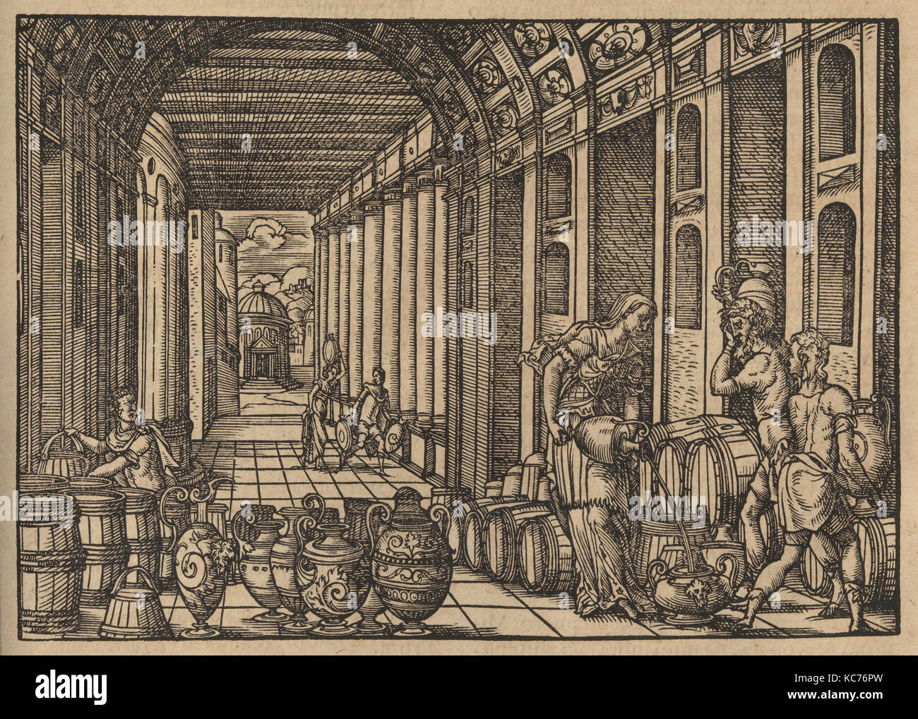 Biblia ad vetustissima exemplaria nunc -Fotos und -Bildmaterial in ...