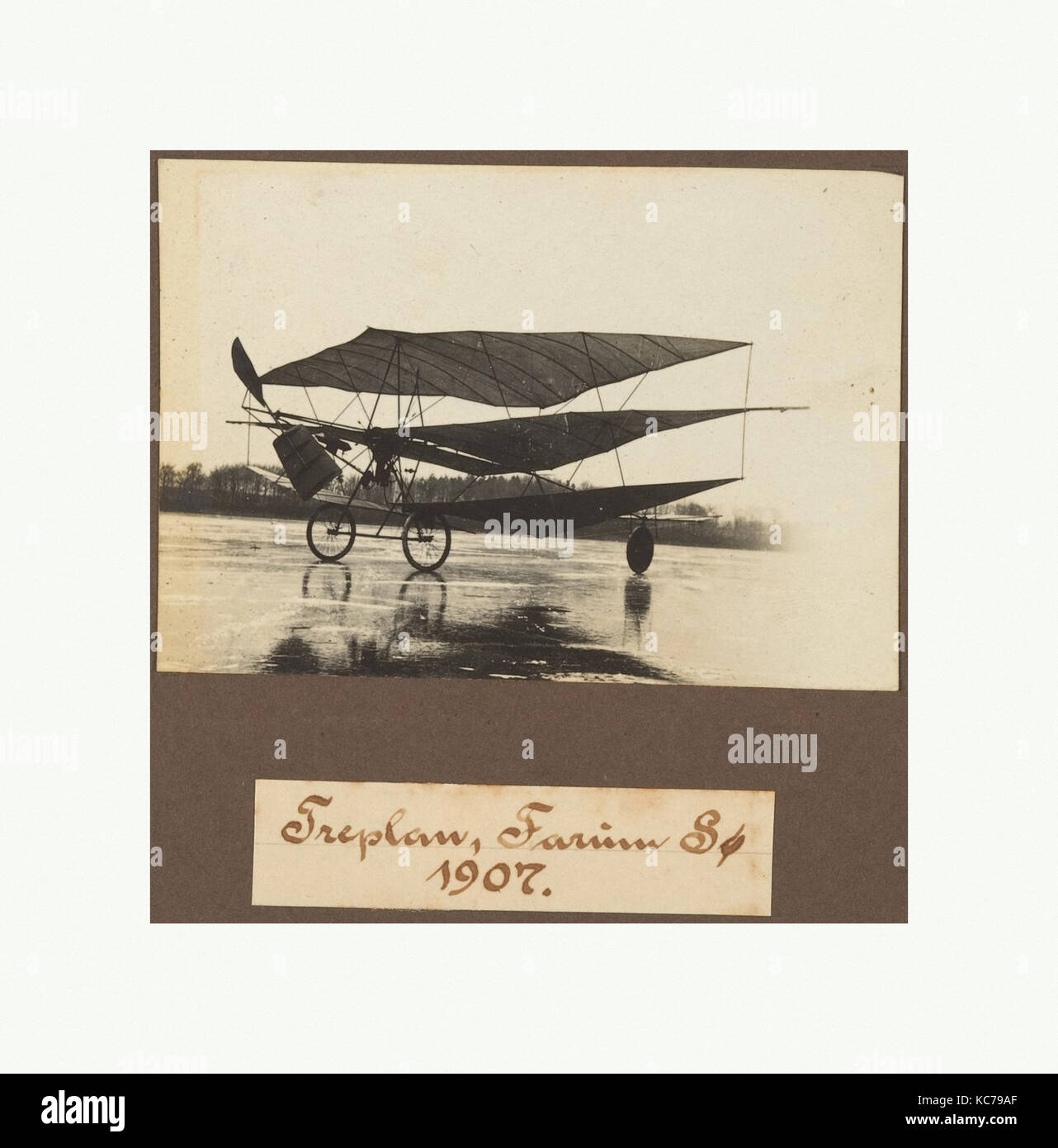 Jacob ellehammer -Fotos und -Bildmaterial in hoher Auflösung – Alamy