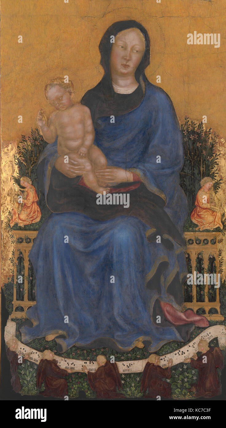 Madonna mit kind und engeln -Fotos und -Bildmaterial in hoher Auflösung – Alamy