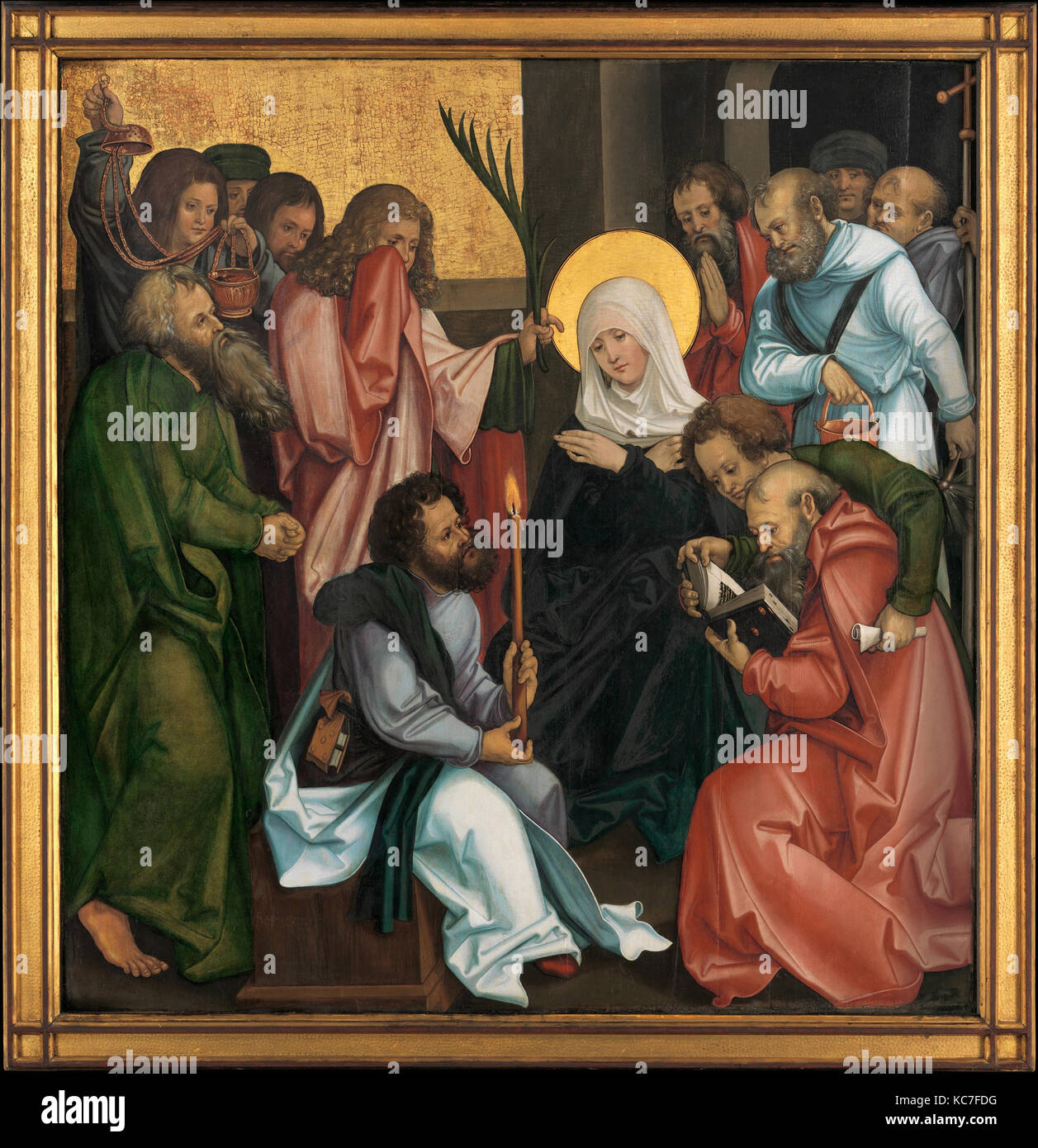 Triptychon mit kreuz -Fotos und -Bildmaterial in hoher Auflösung – Alamy