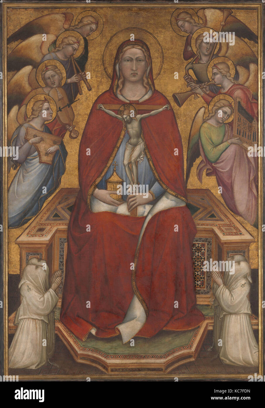 Heilige mary magdalen holding -Fotos und -Bildmaterial in hoher Auflösung – Alamy