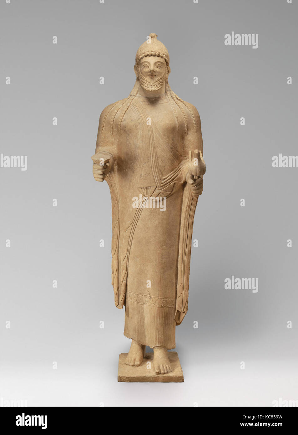 Archaisches lächeln -Fotos und -Bildmaterial in hoher Auflösung – Alamy