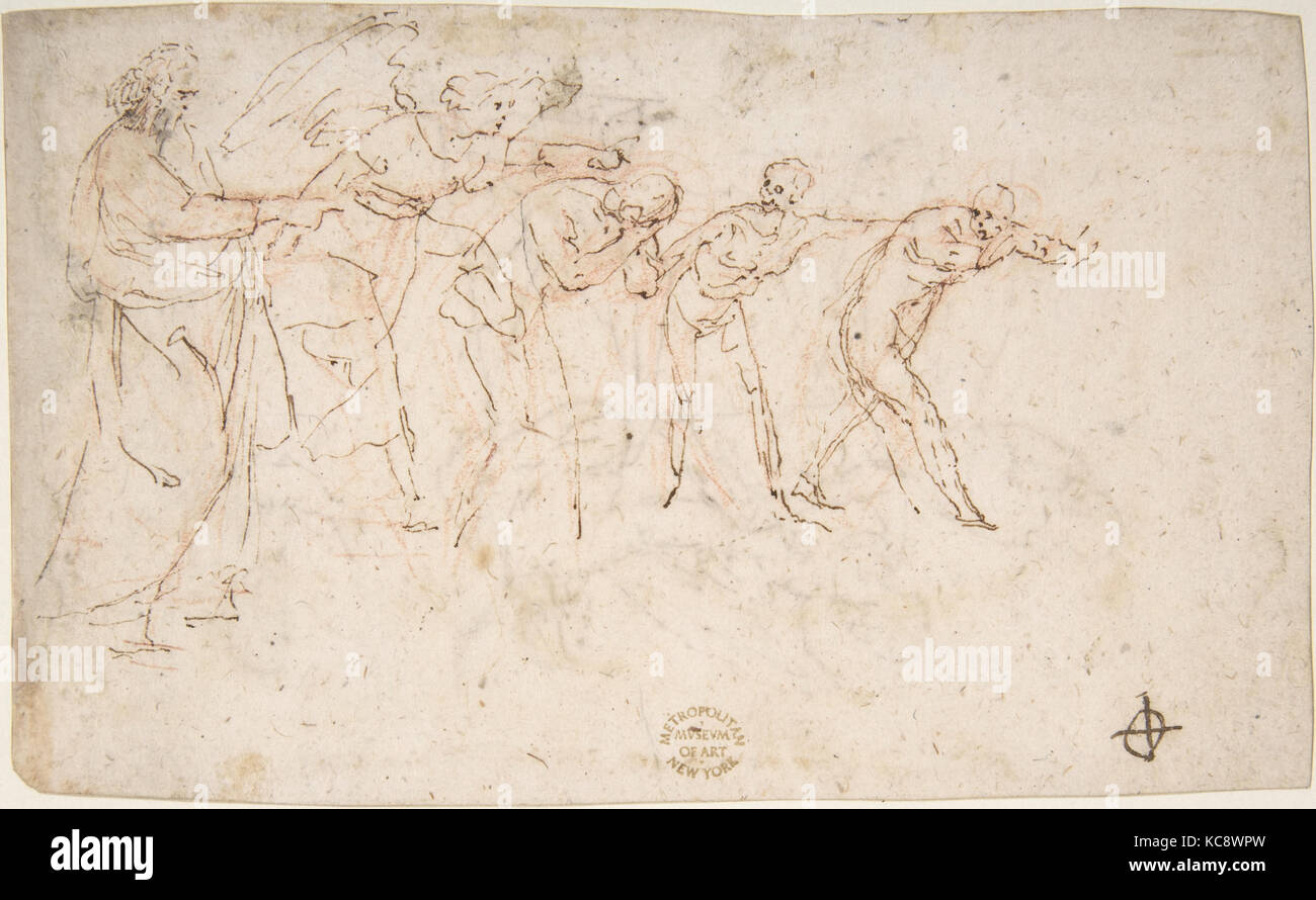 Expulsion Adam Eve From Paradise Stockfotos und -bilder Kaufen - Alamy