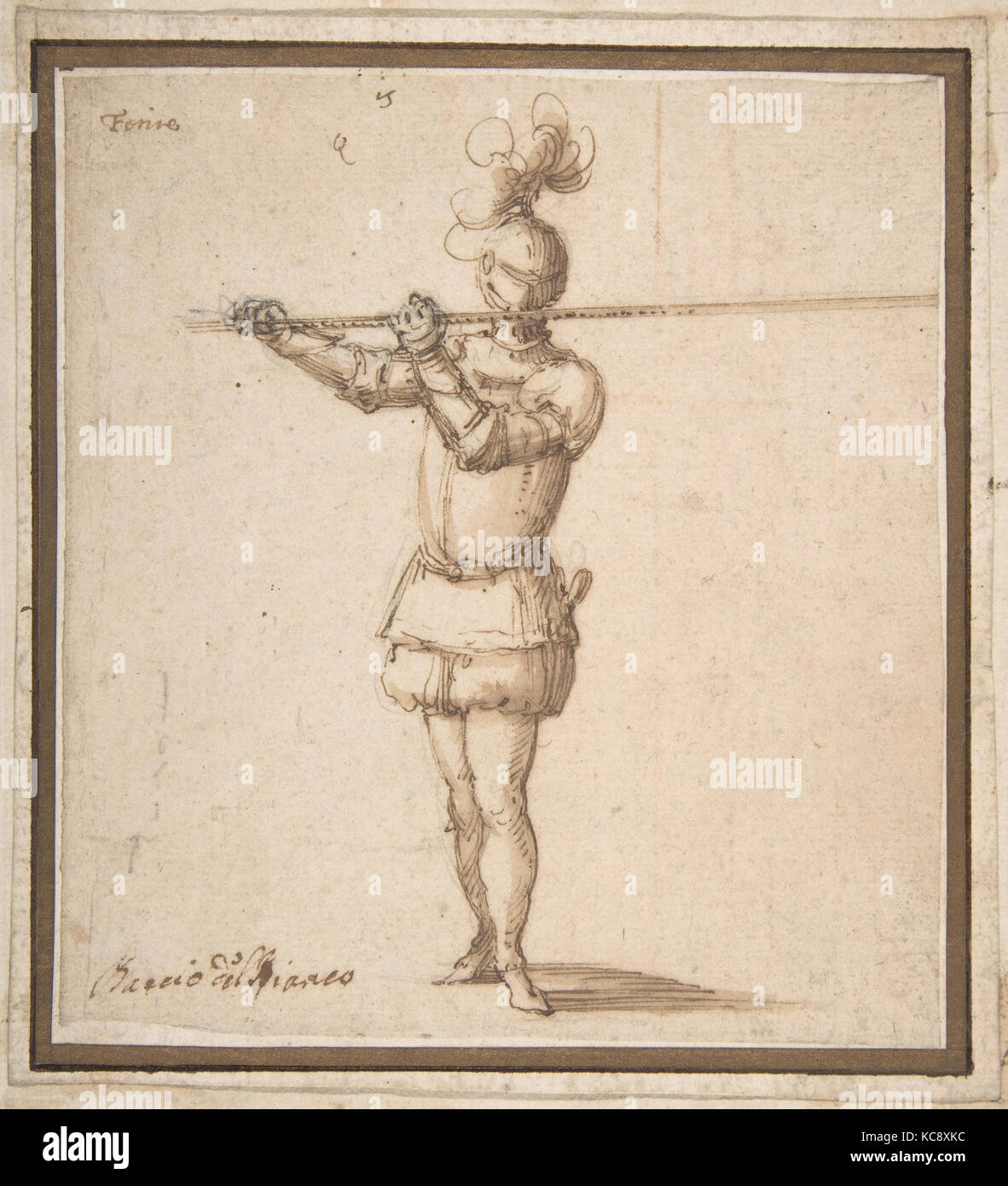 Ritter mit lanze -Fotos und -Bildmaterial in hoher Auflösung – Alamy