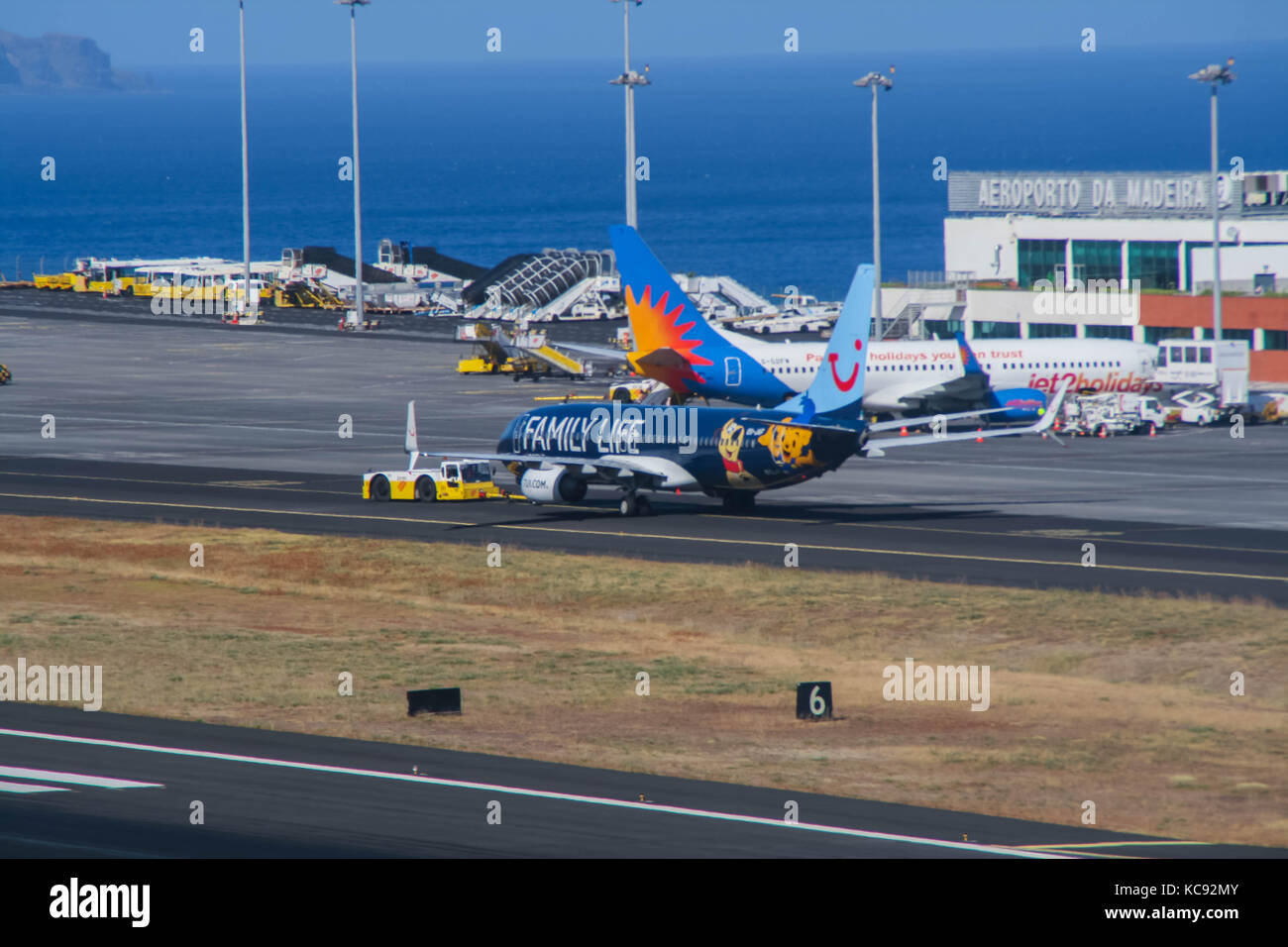 Easyjet insel madeira -Fotos und -Bildmaterial in hoher Auflösung – Alamy