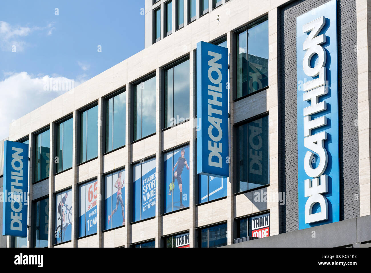 Decathlon store -Fotos und -Bildmaterial in hoher Auflösung – Alamy