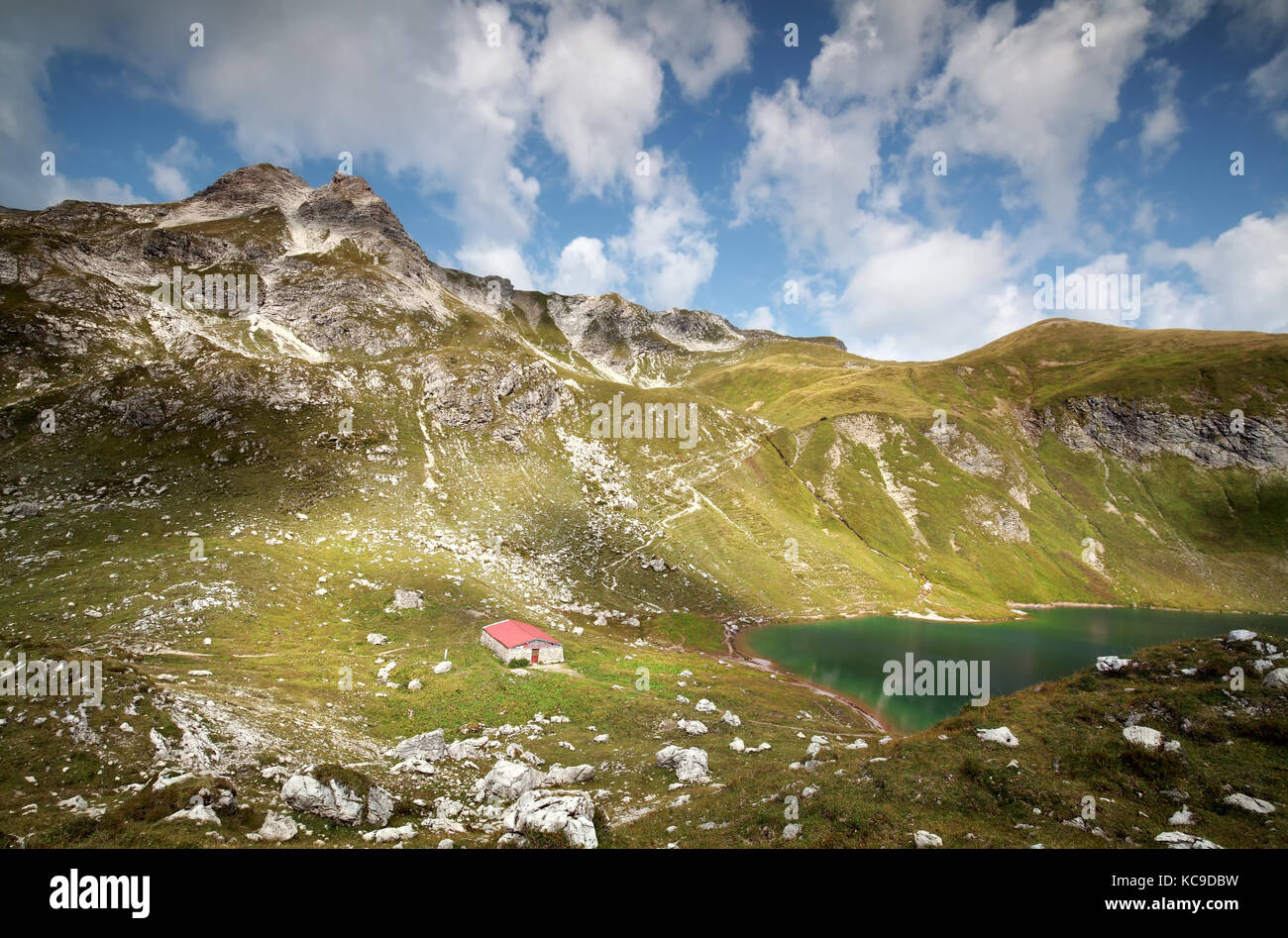 Hintersteiner tal -Fotos und -Bildmaterial in hoher Auflösung – Alamy