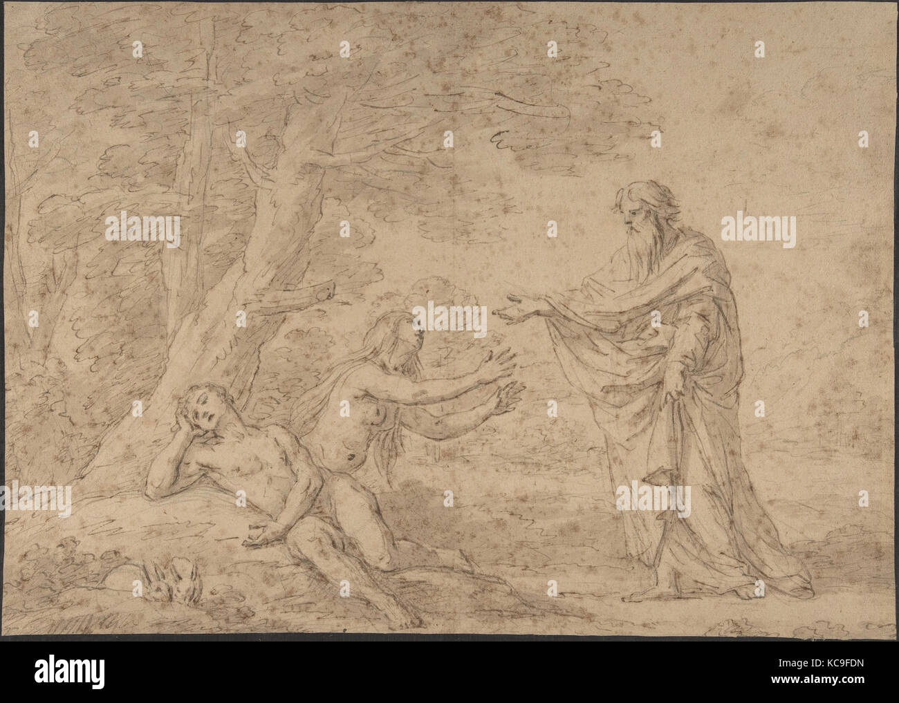 Die schaffung von eva -Fotos und -Bildmaterial in hoher Auflösung – Alamy