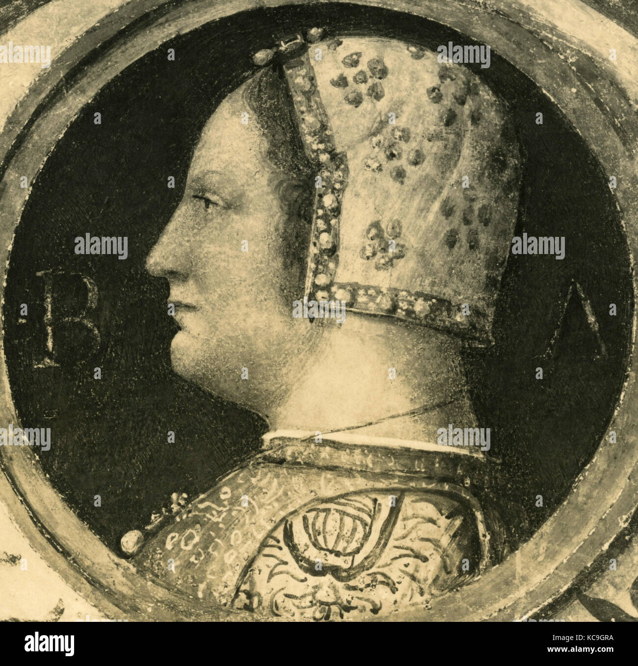 Maria bona di savoia -Fotos und -Bildmaterial in hoher Auflösung – Alamy