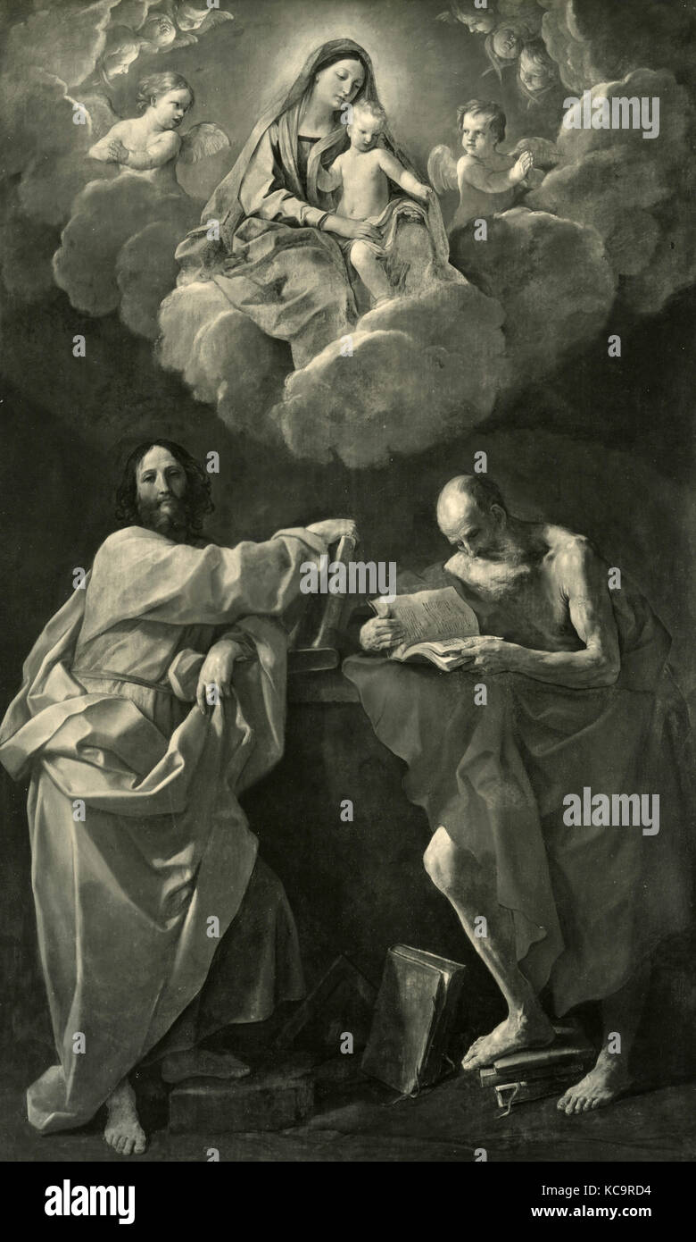 Malerei guido reni -Fotos und -Bildmaterial in hoher Auflösung – Alamy