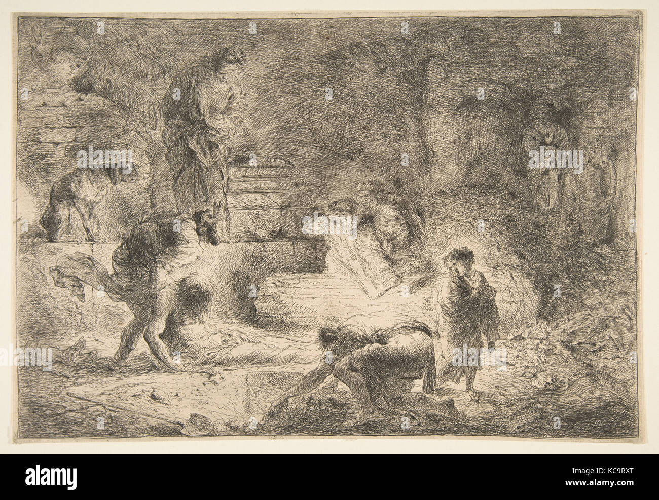 Tobit begraben -Fotos und -Bildmaterial in hoher Auflösung – Alamy