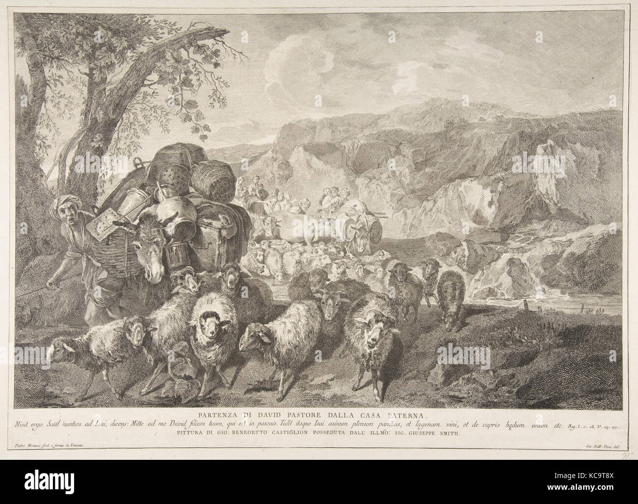 David der hirte -Fotos und -Bildmaterial in hoher Auflösung – Alamy